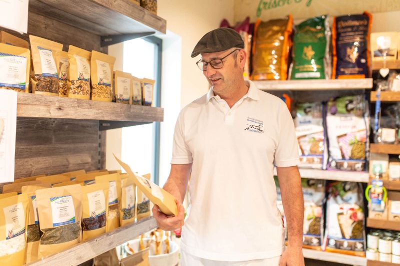 Das Unternehmen „Tiernahrung Christian Knott“ und unsere Firmenphilosophie